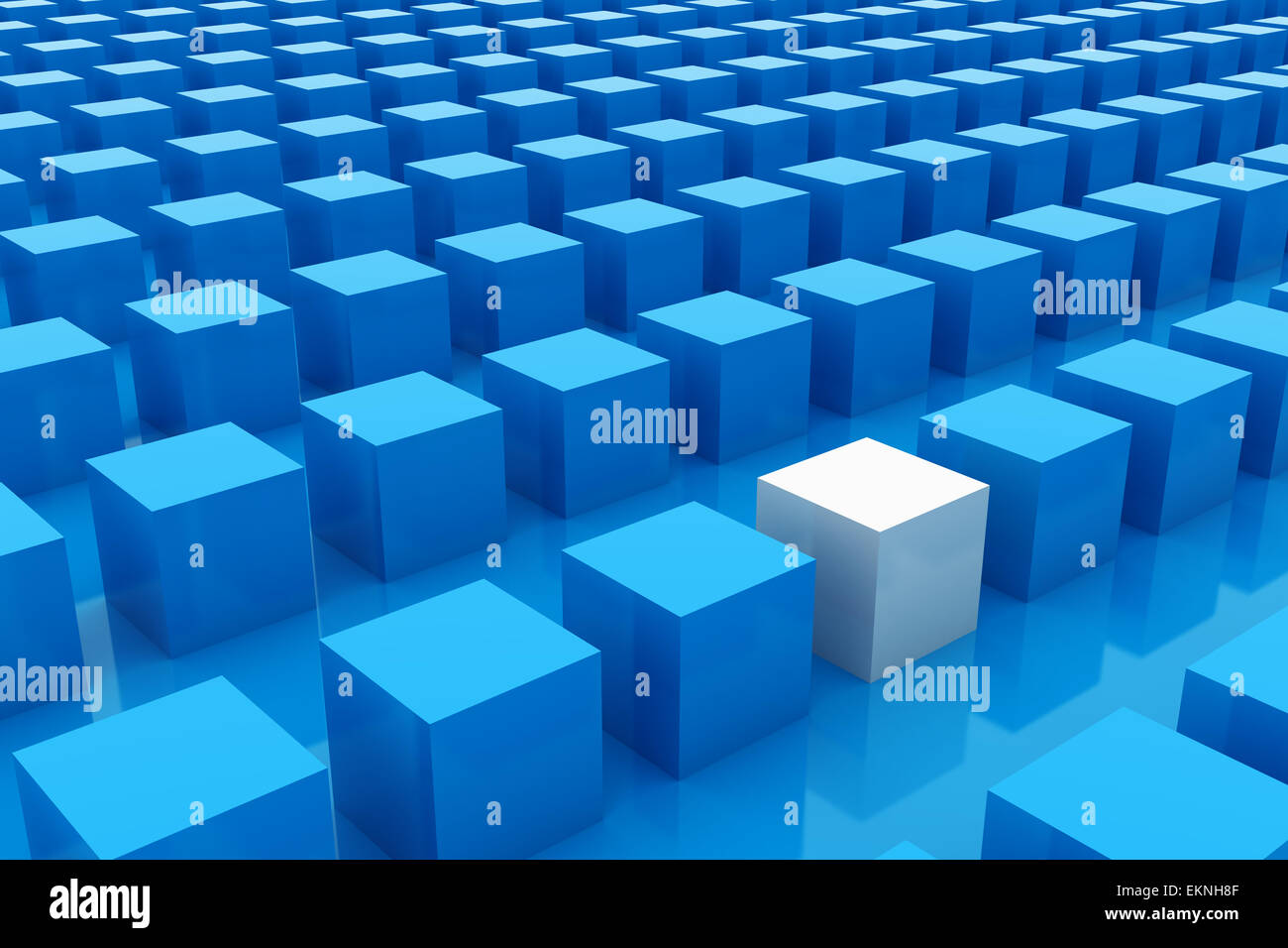 Out of Blue Stock Photo - Alamy
