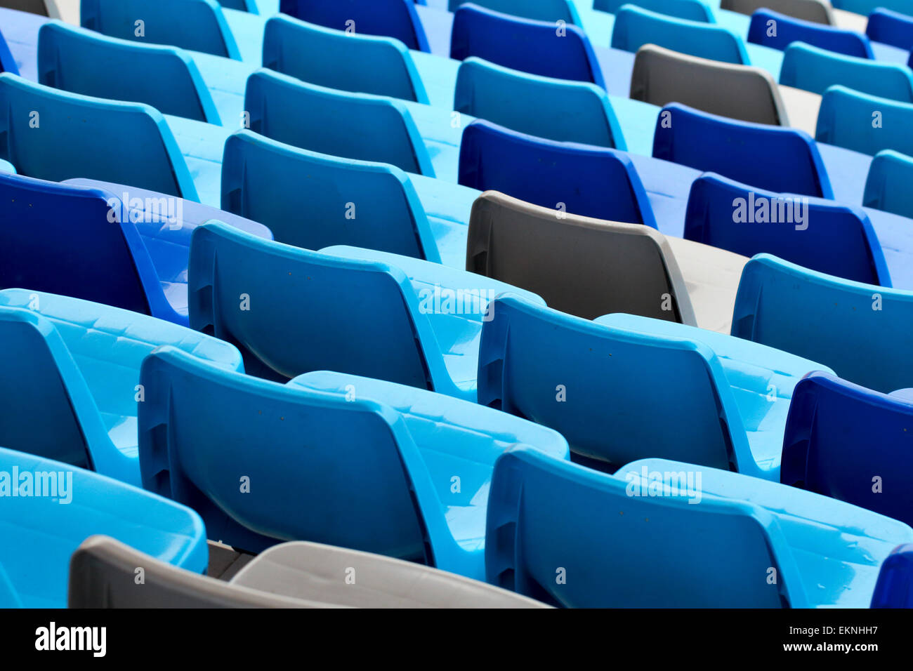Color seats hi-res stock photography and images - Alamy