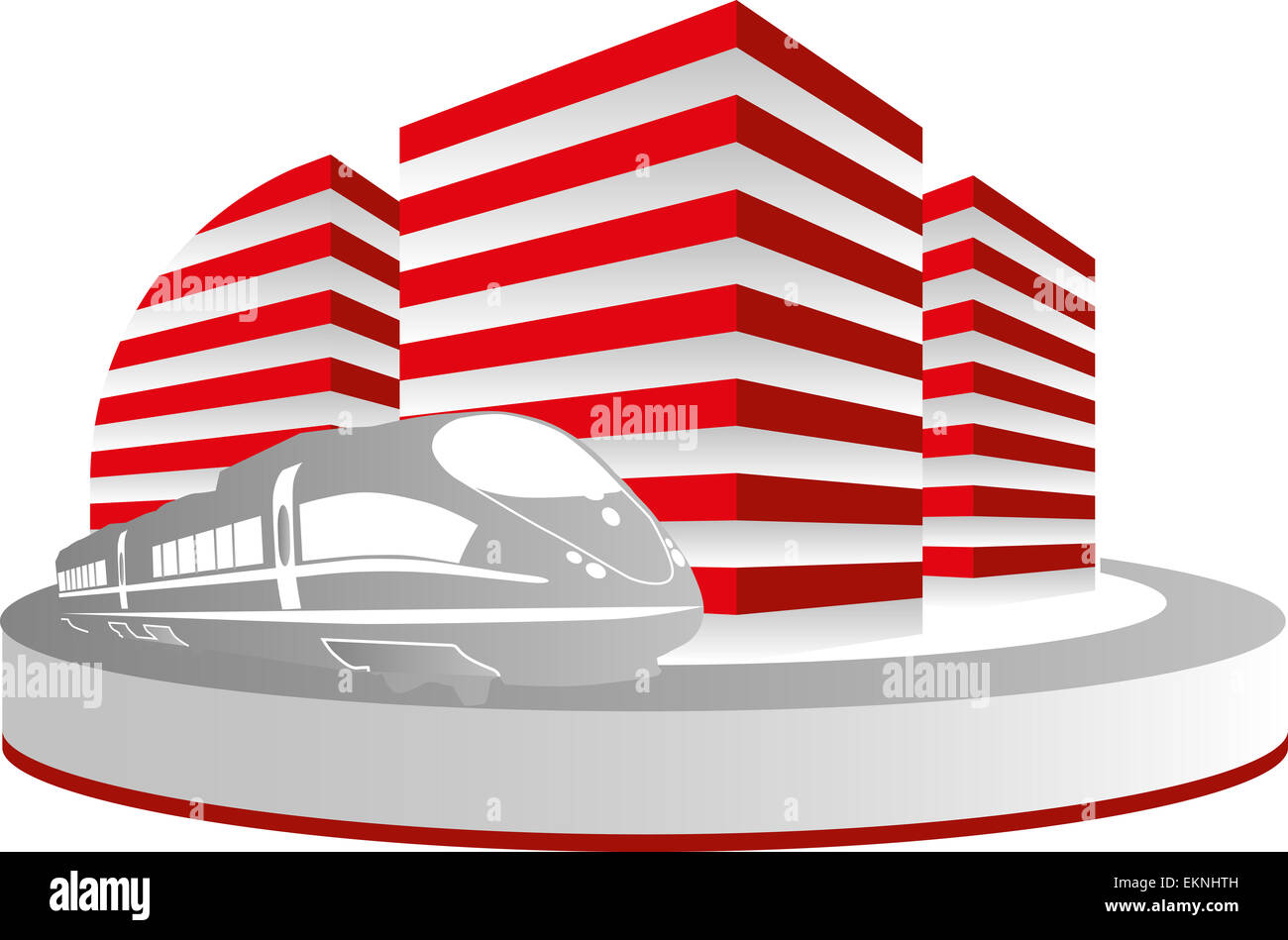 Abstract creative sign illustration Stock Photo - Alamy