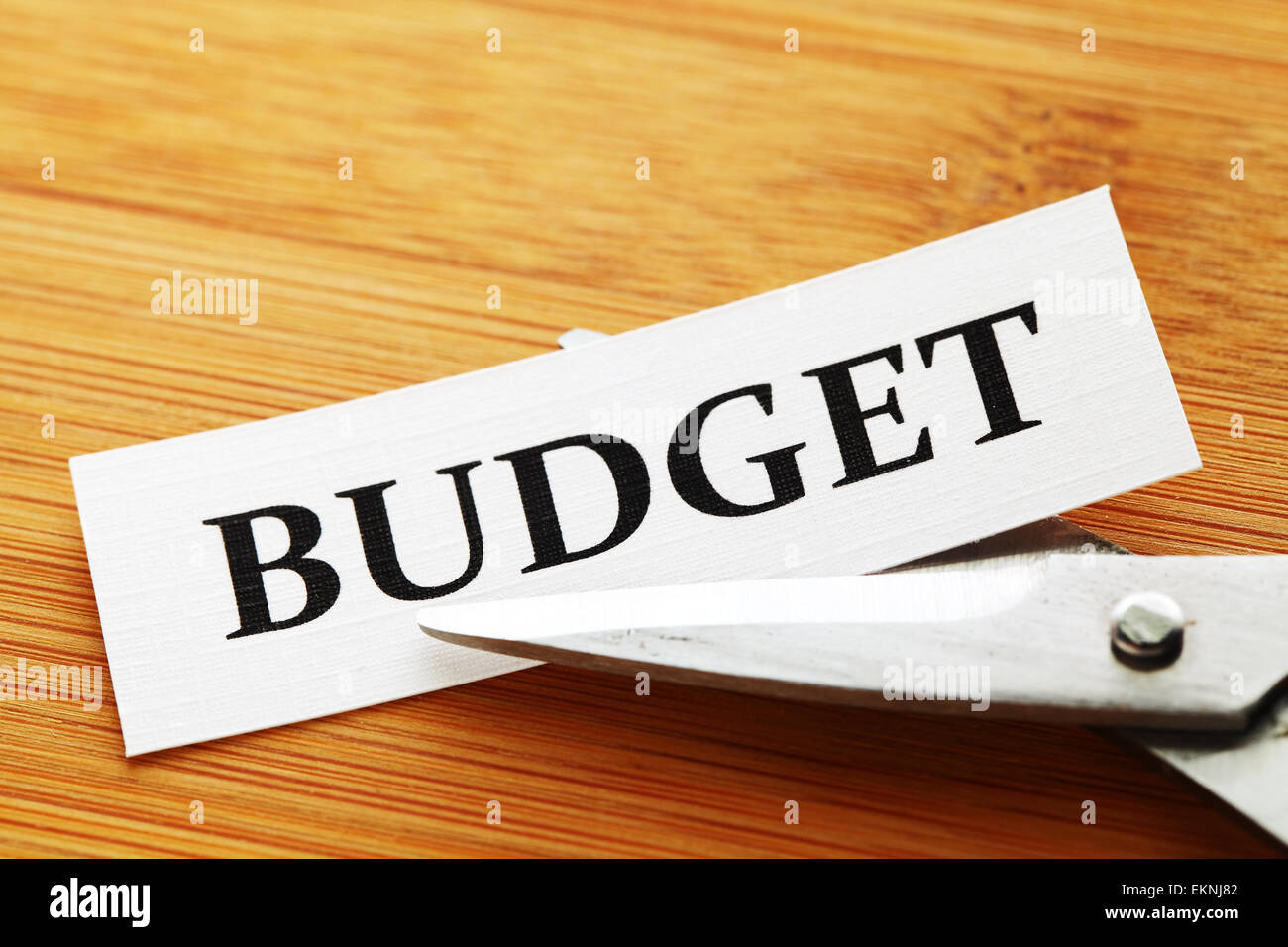 Cut expenditure hi-res stock photography and images - Alamy