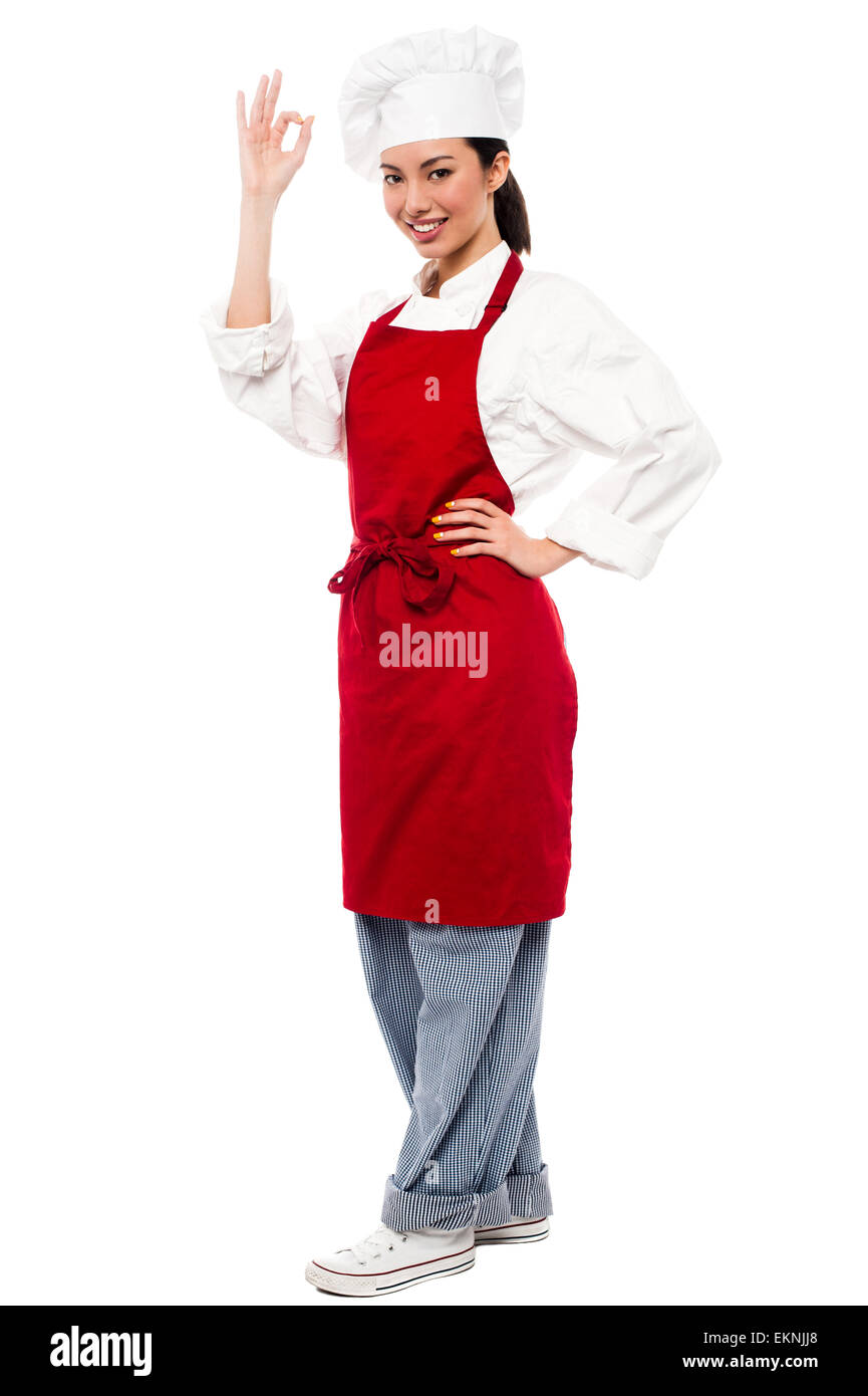 Wow, It's delicious and perfect Stock Photo - Alamy