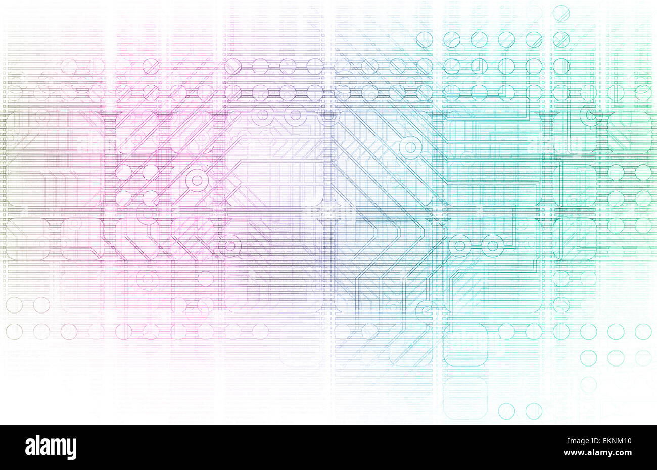 Integrated data platforms hi-res stock photography and images - Alamy