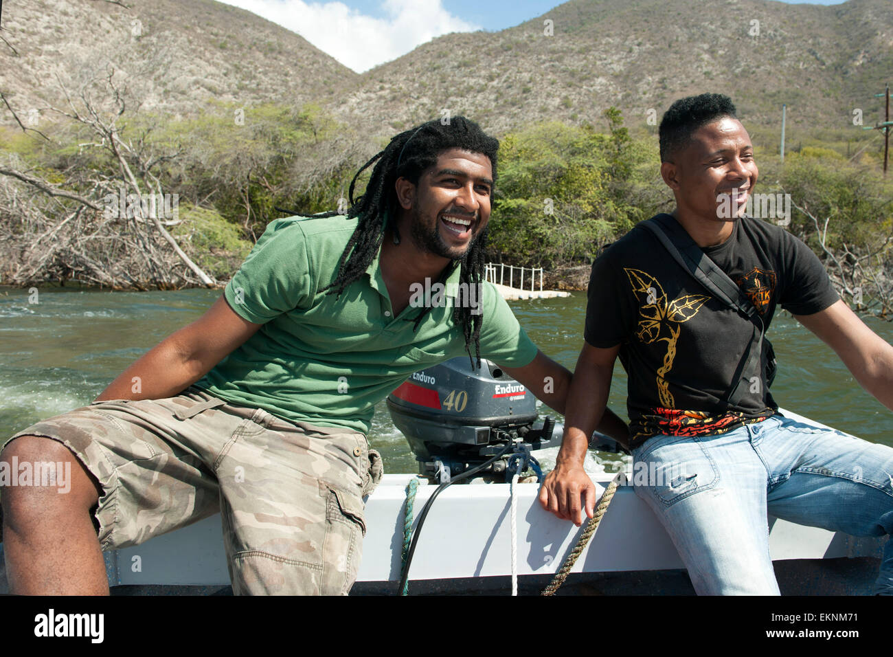Dominikanische Republik, Südwesten, Halbinsel Baoruco, Parque Nacional ...