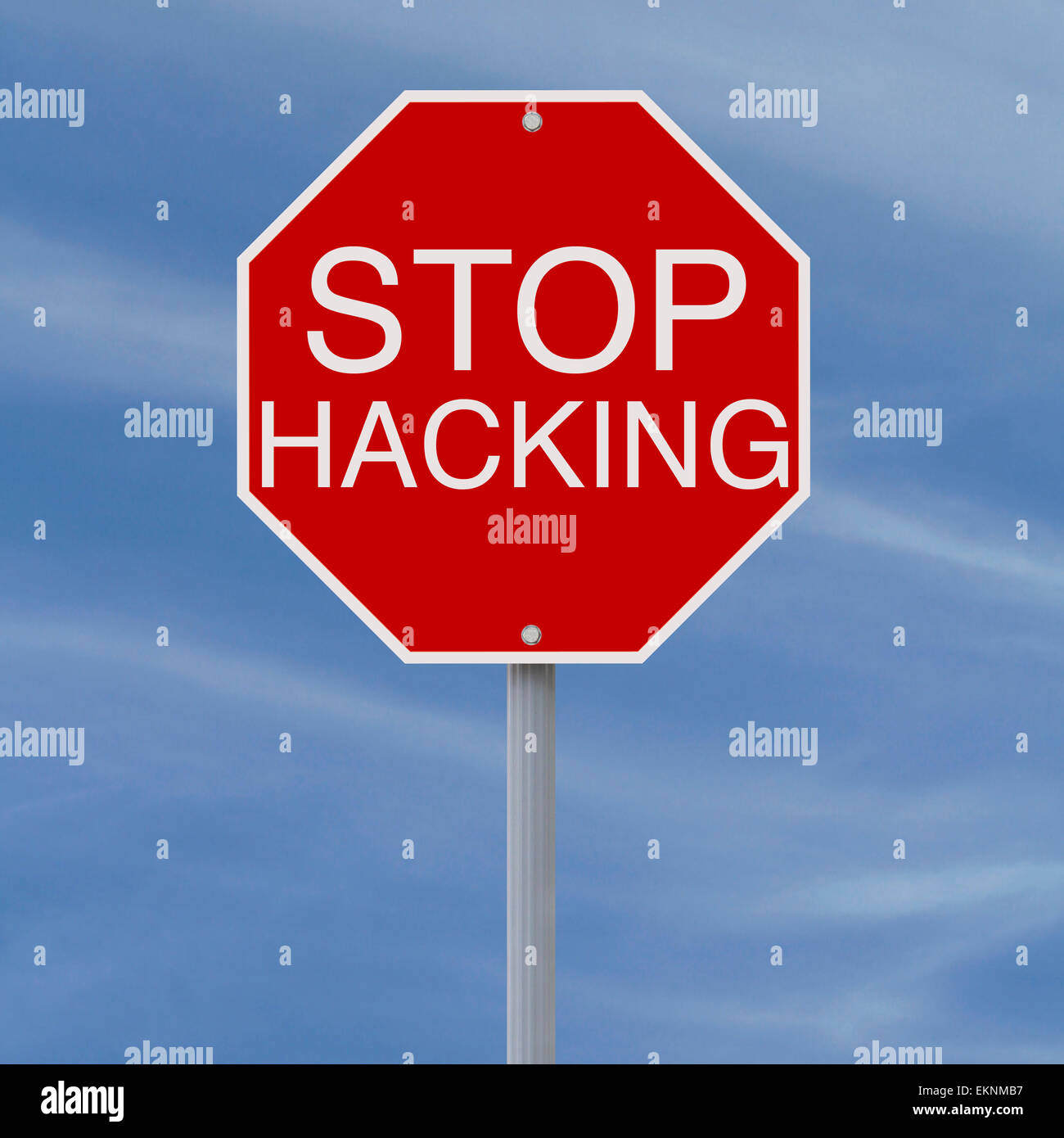 Stop Hacker High Resolution Stock Photography and Images - Alamy