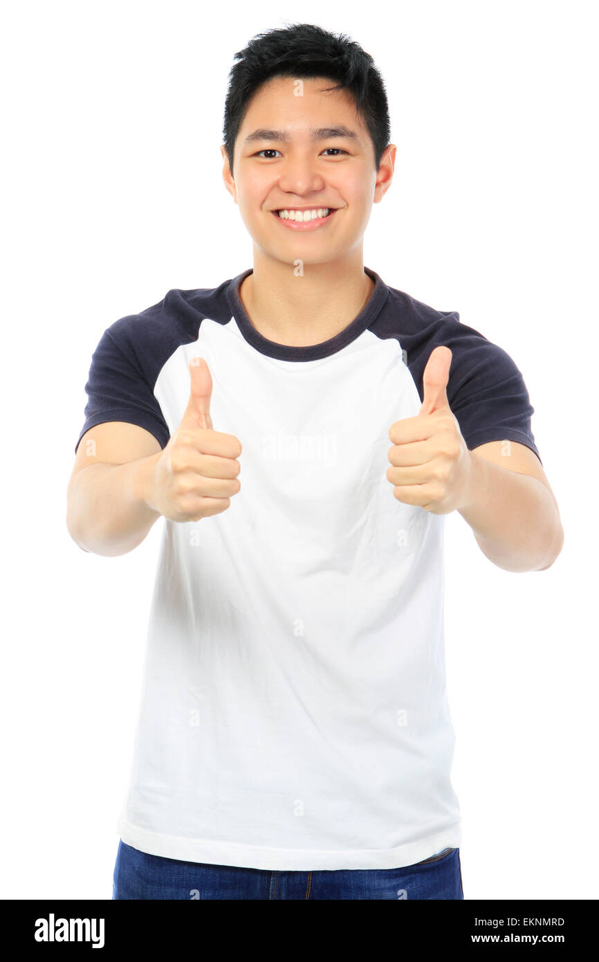 Two thumb hi-res stock photography and images - Alamy