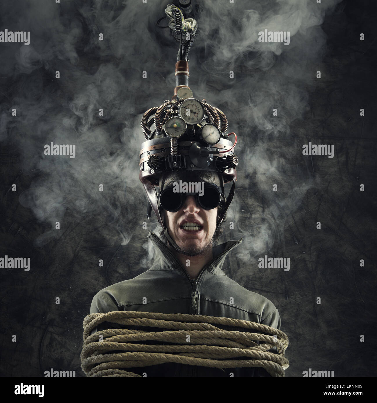 Mind control abuse hi-res stock photography and images - Alamy