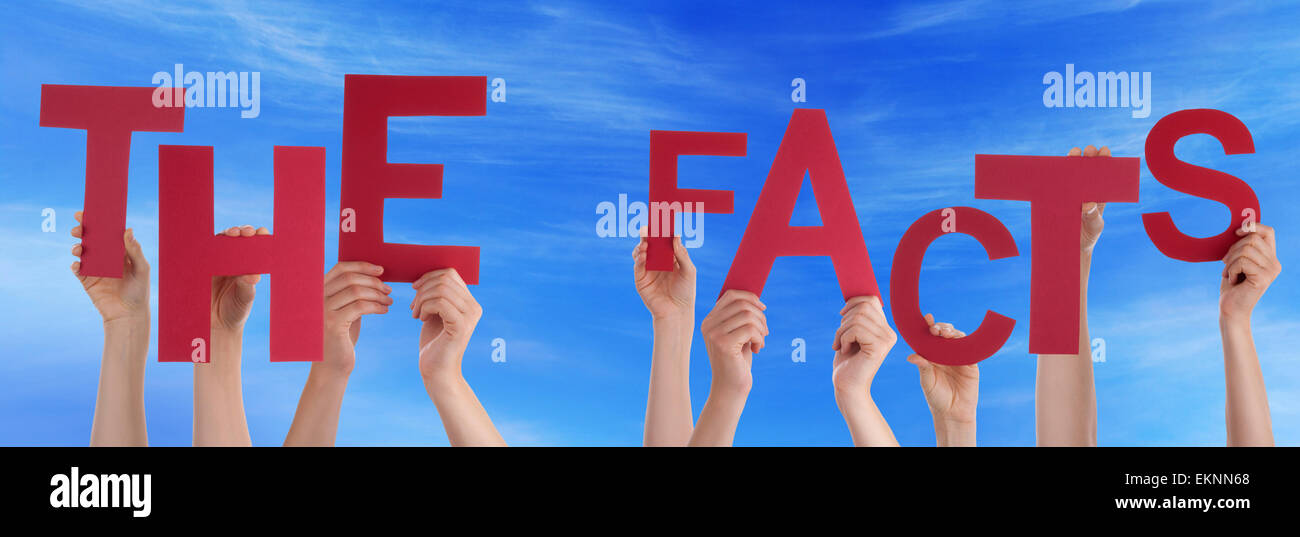 Many Caucasian People And Hands Holding Red Letters Or Characters ...