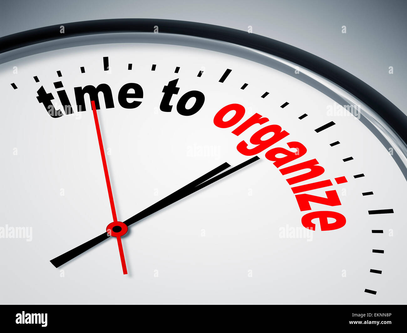 time to organize Stock Photo - Alamy time to organize Stock Photo - Alamy