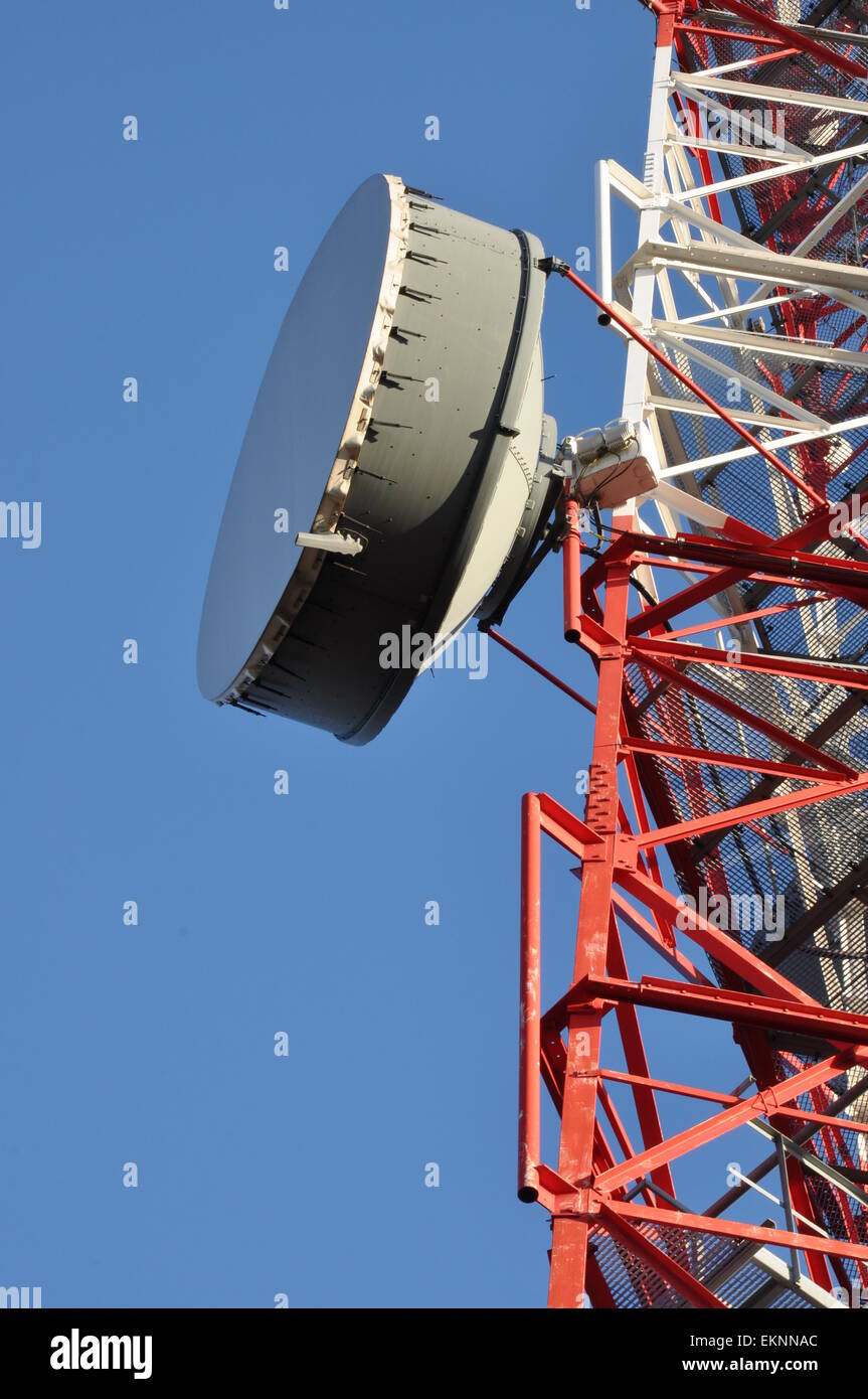 Steel frame mast hi-res stock photography and images - Alamy
