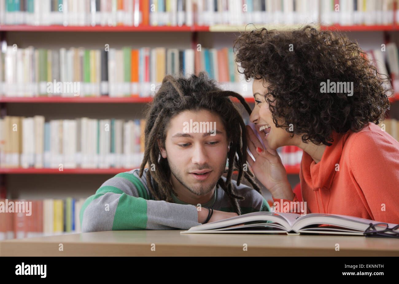 Secrets and gossip Stock Photo - Alamy