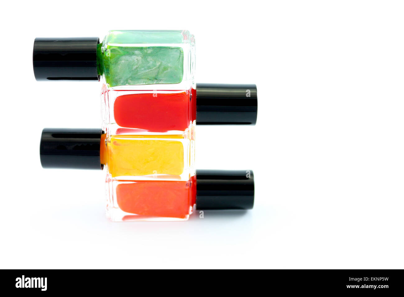 Polish polish colors Cut Out Stock Images & Pictures - Alamy