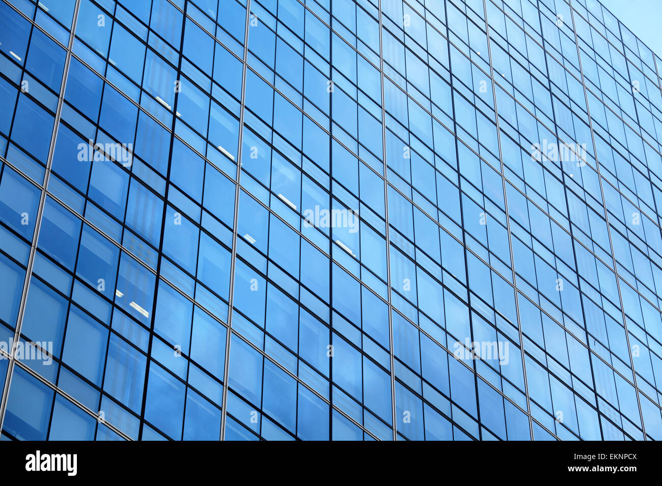 Modern building facade Stock Photo - Alamy