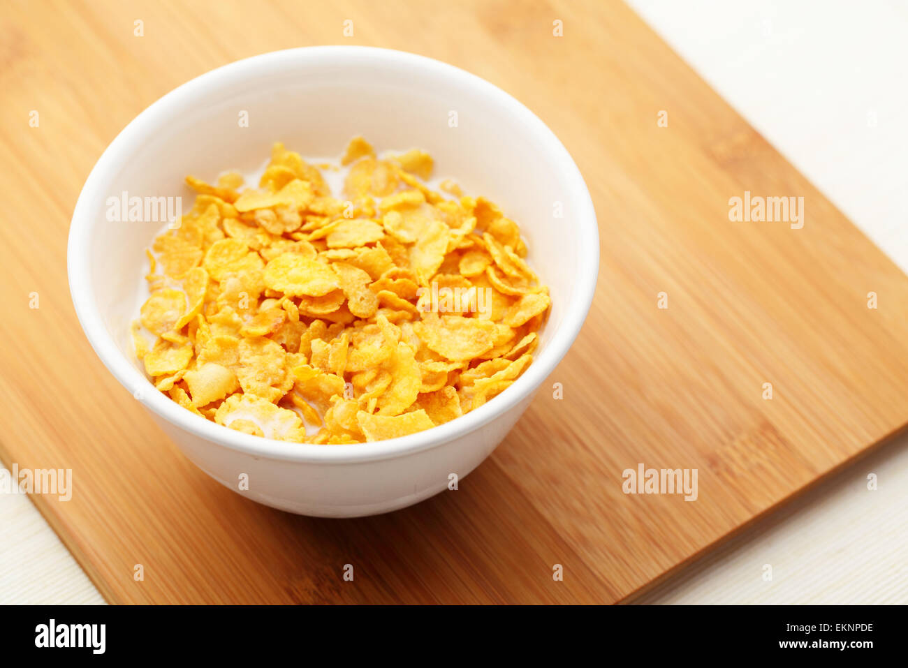 Corn flake hi-res stock photography and images - Alamy