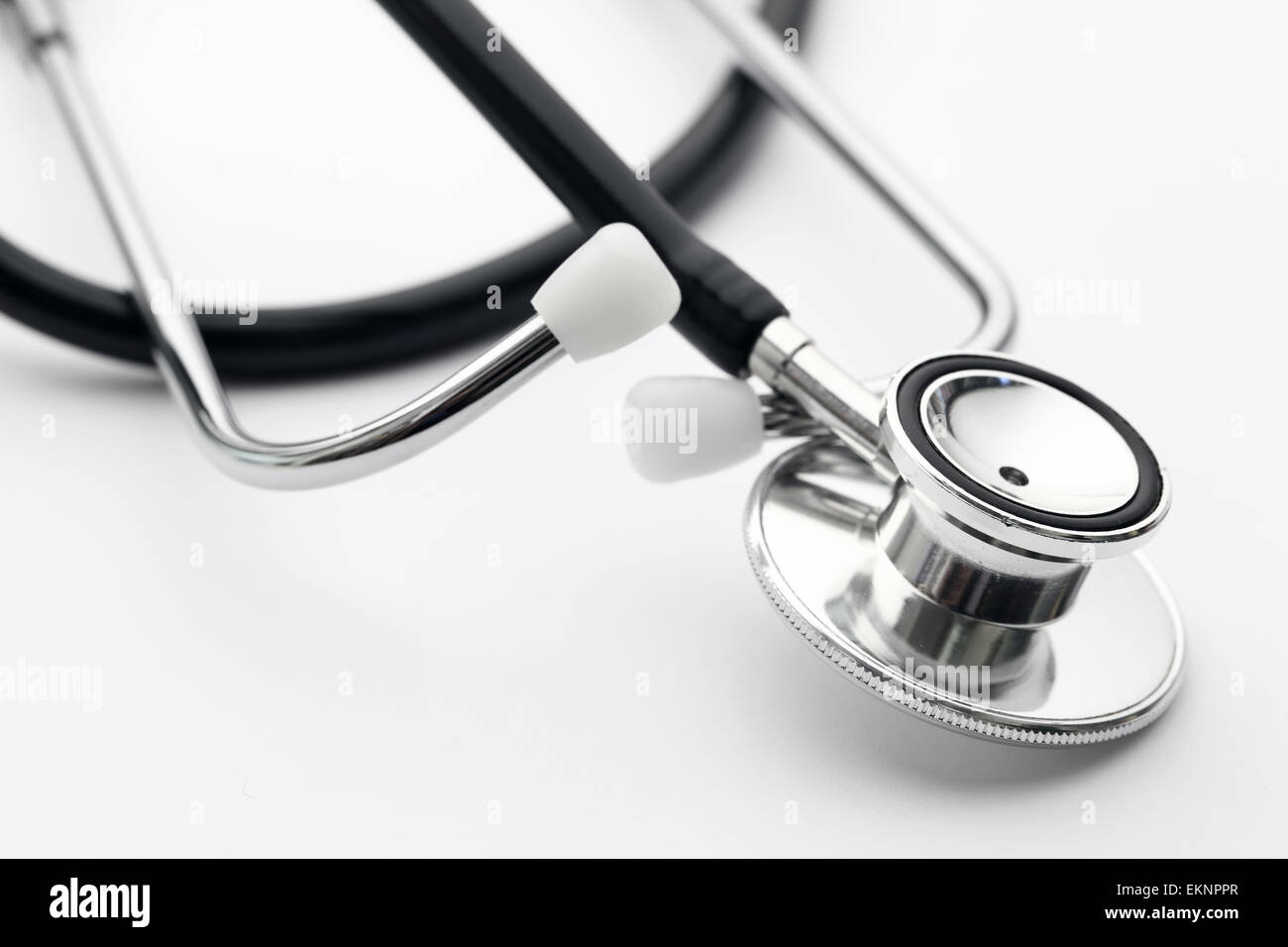 Doctor stethoscope examine hi-res stock photography and images - Alamy