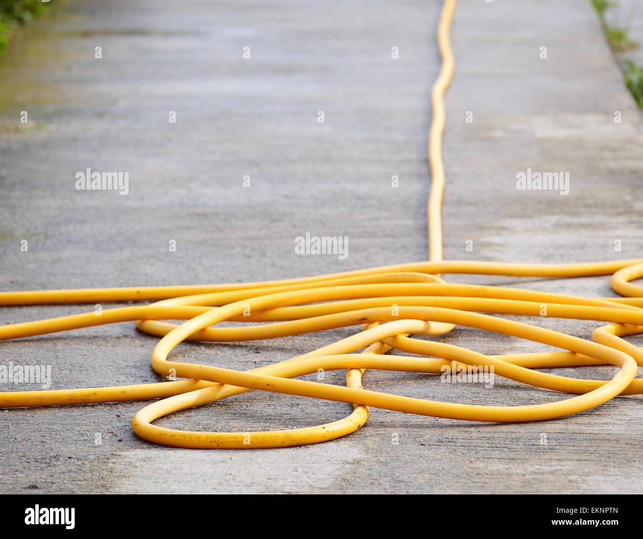 Pipe on ground hi-res stock photography and images - Alamy