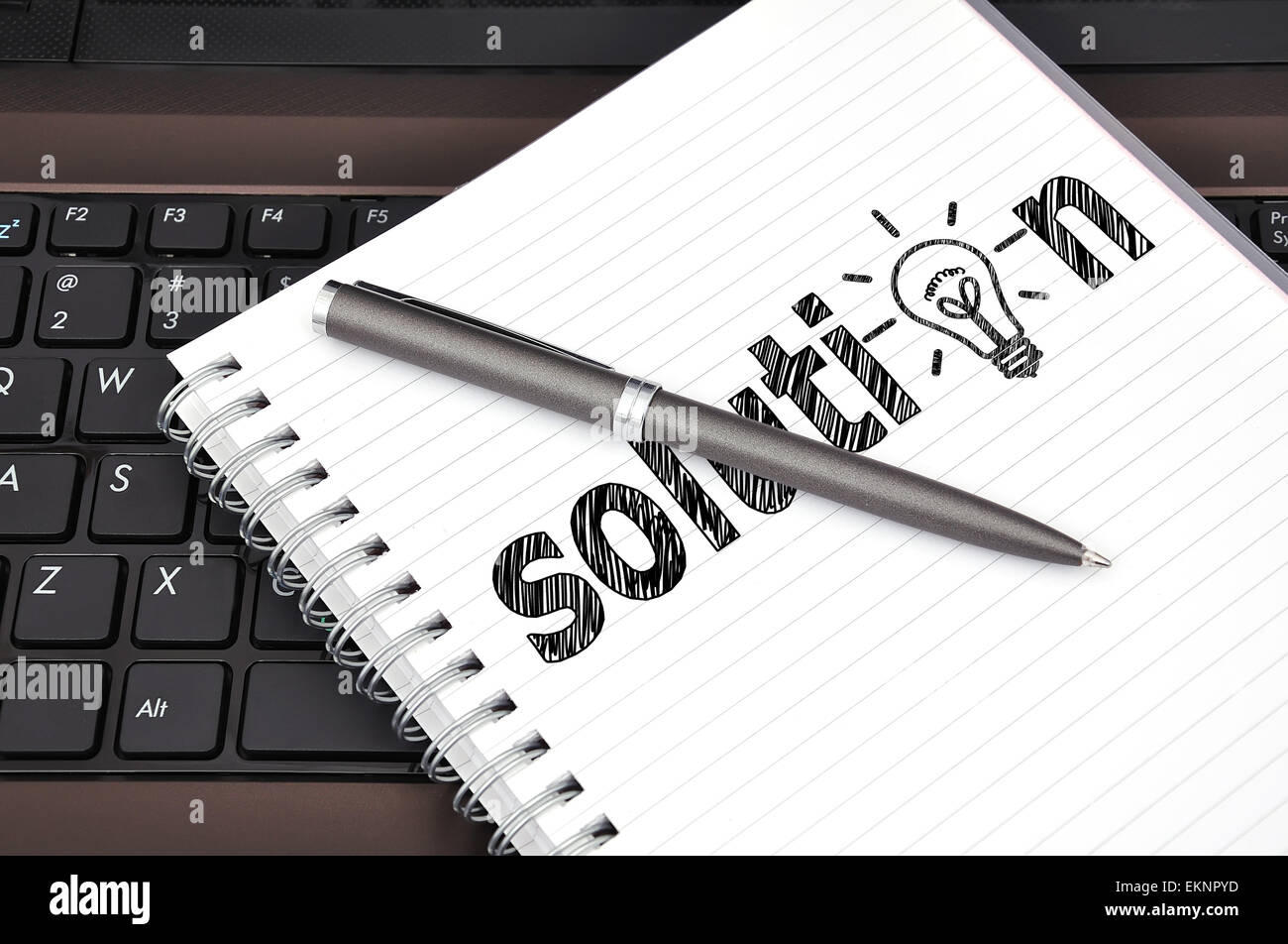 Organizing solution hi-res stock photography and images - Alamy