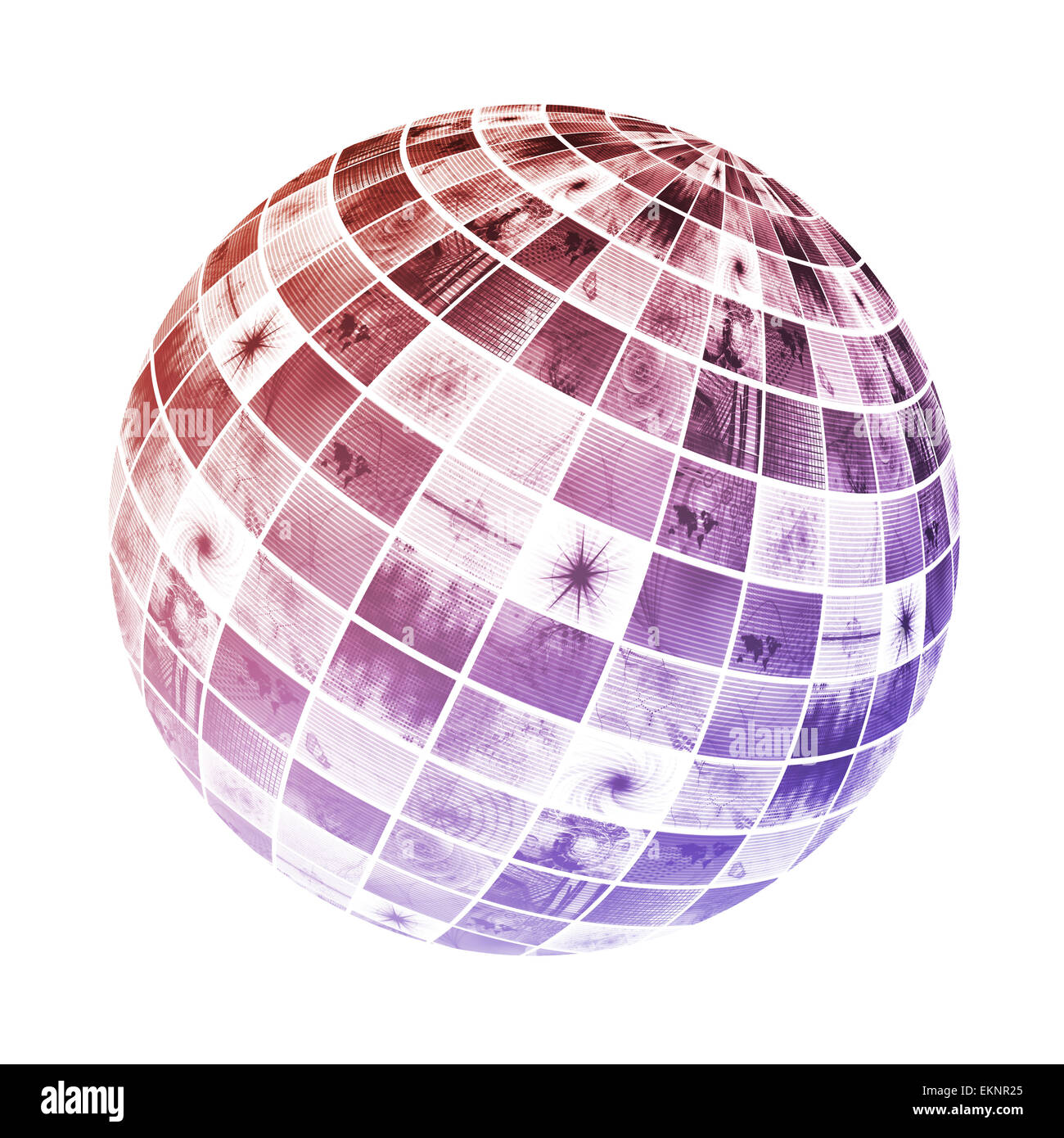 Analytical technology Cut Out Stock Images & Pictures - Alamy