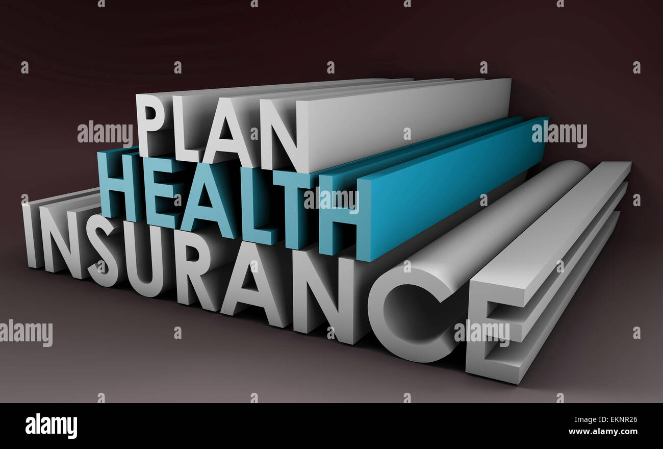 Health Insurance Plan Stock Photo - Alamy