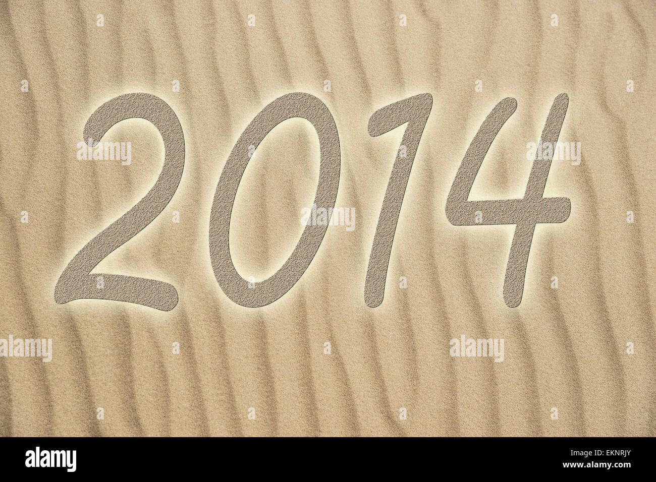 Sand font hi-res stock photography and images - Alamy