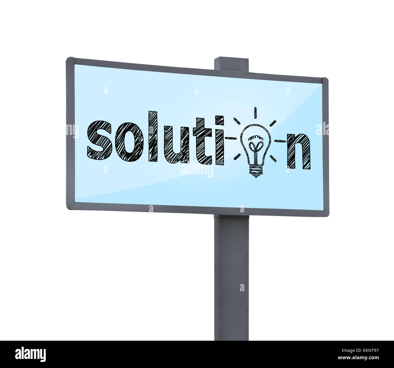 Ad solution hi-res stock photography and images - Alamy