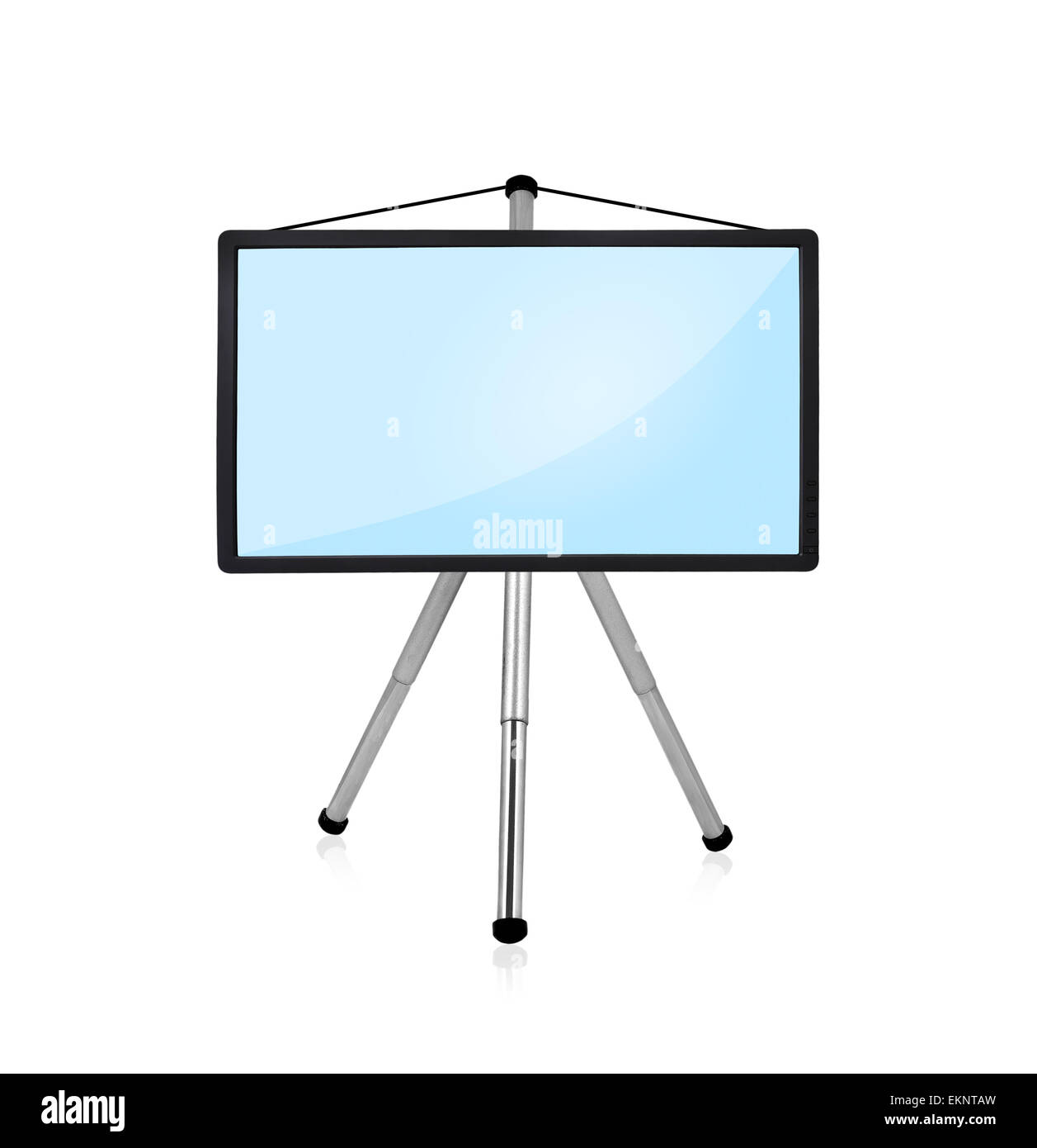 Blank flat hi-res stock photography and images - Alamy