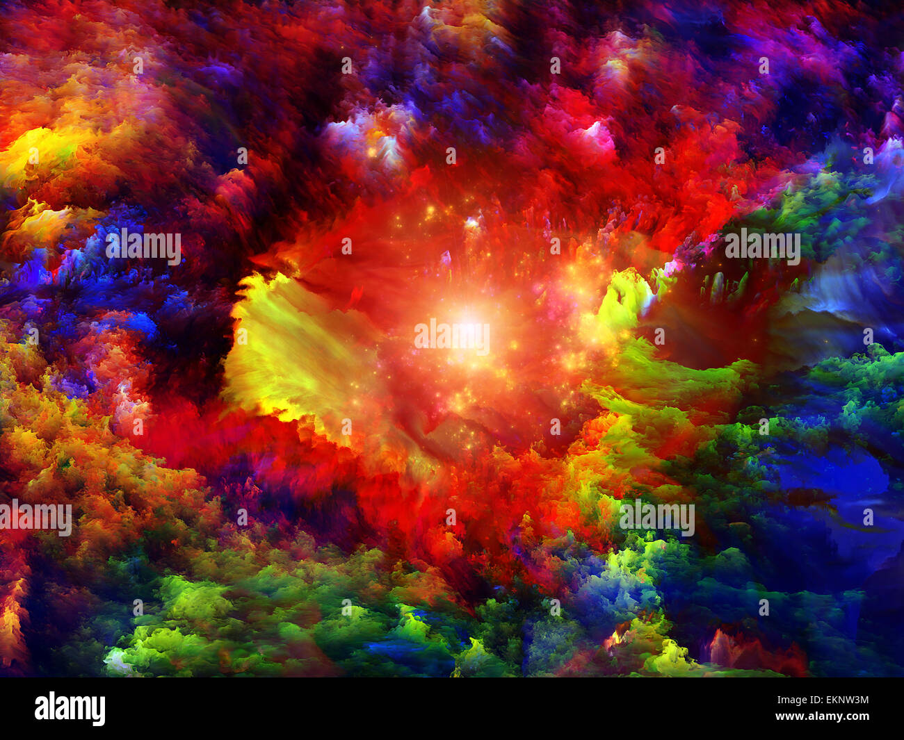 Reality of Dream Stock Photo - Alamy