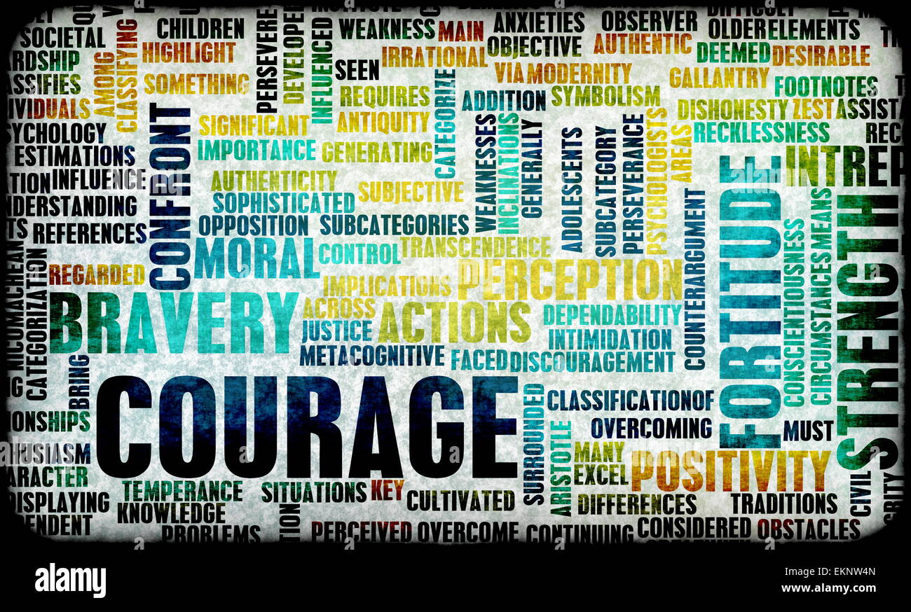 Courage under fire hi-res stock photography and images - Alamy