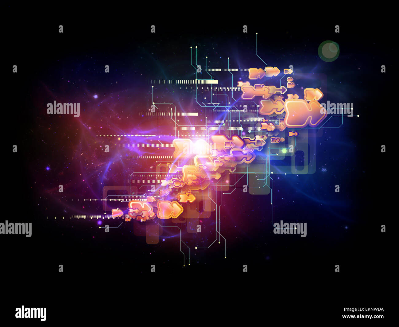 Perspectives of Cloud Technology Stock Photo - Alamy