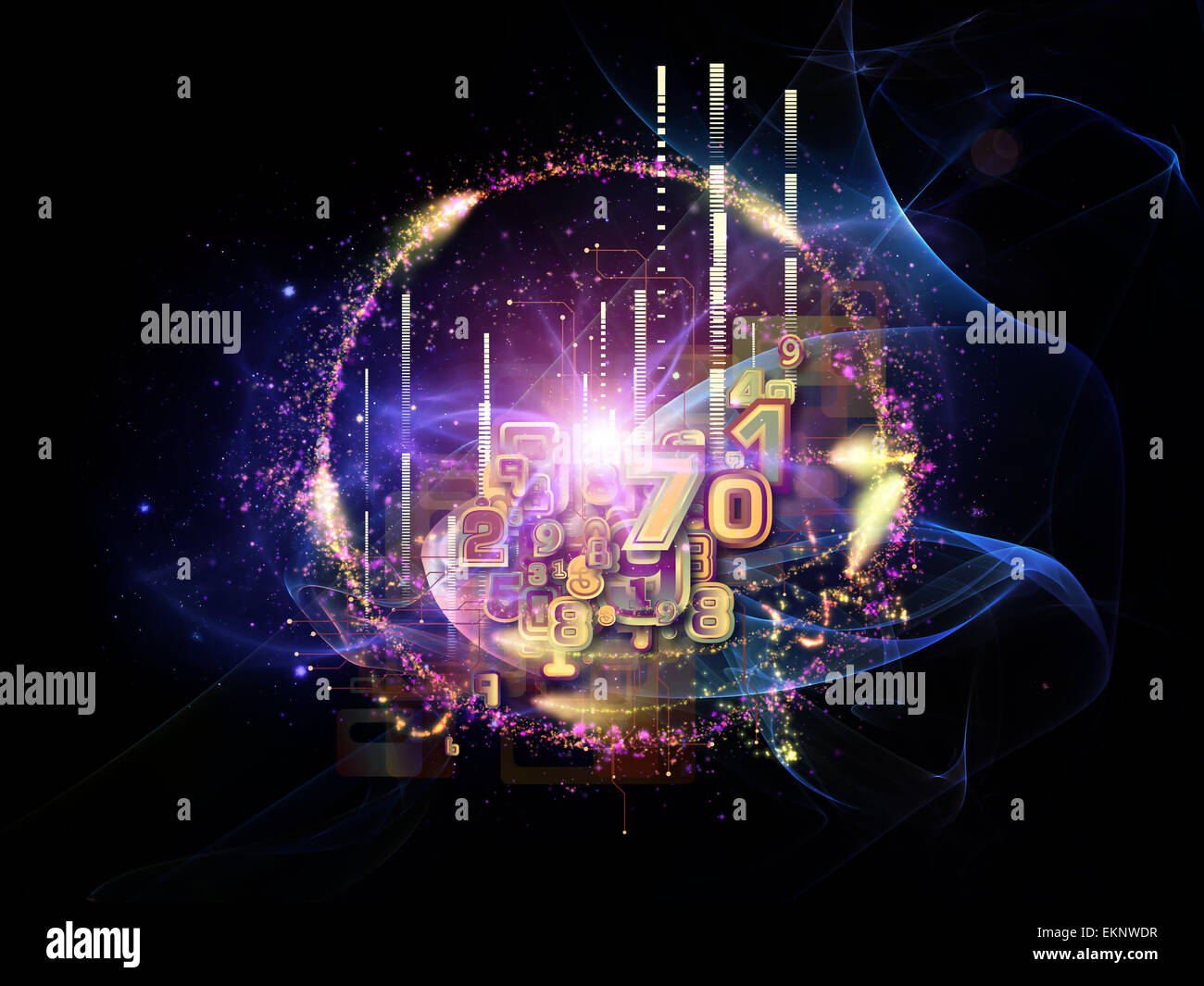Cool Cloud Technology Stock Photo - Alamy