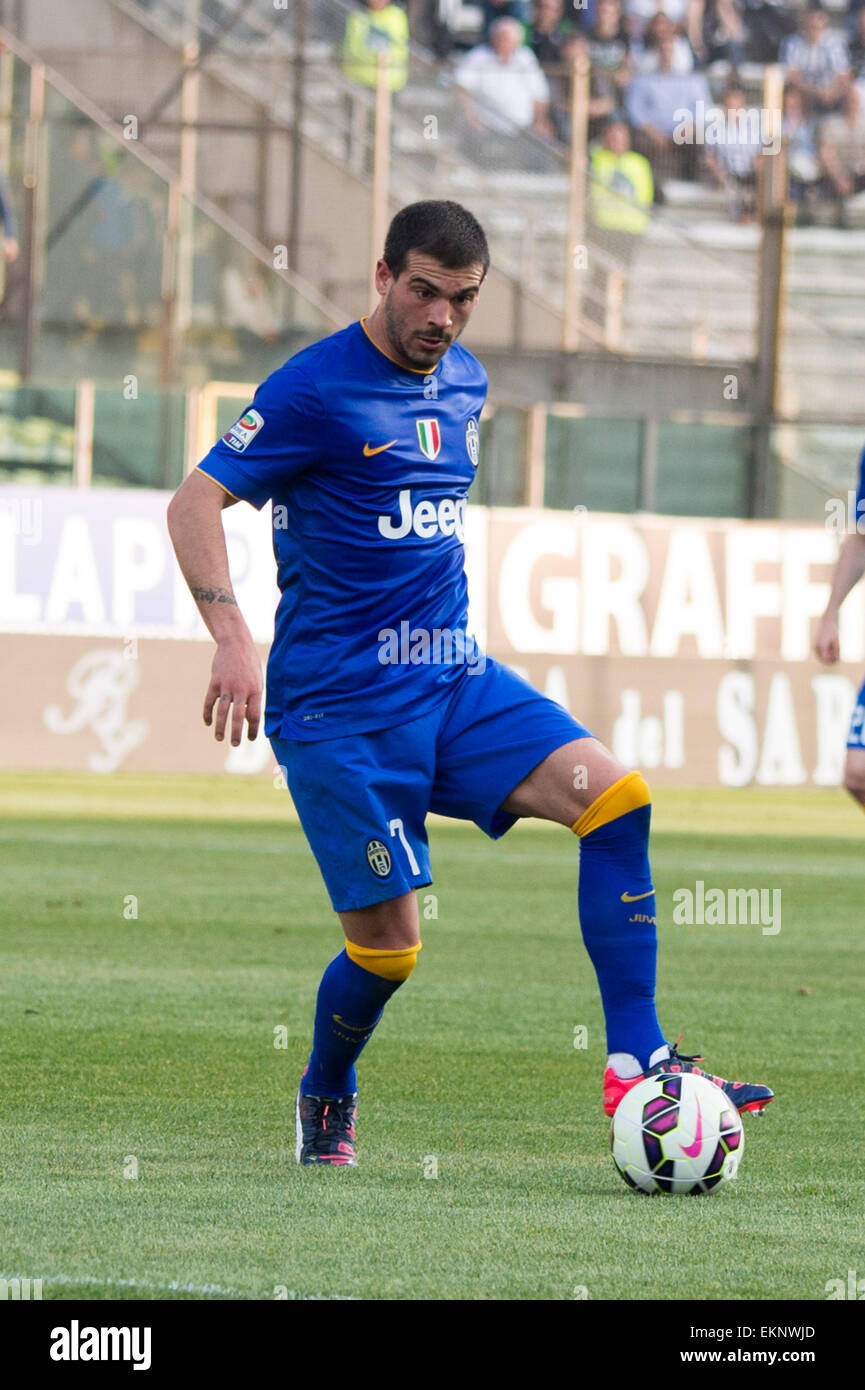 Parma, Italy. 11th Apr, 2015. Parma, Italy. 11th April, 2015. Stefano ...