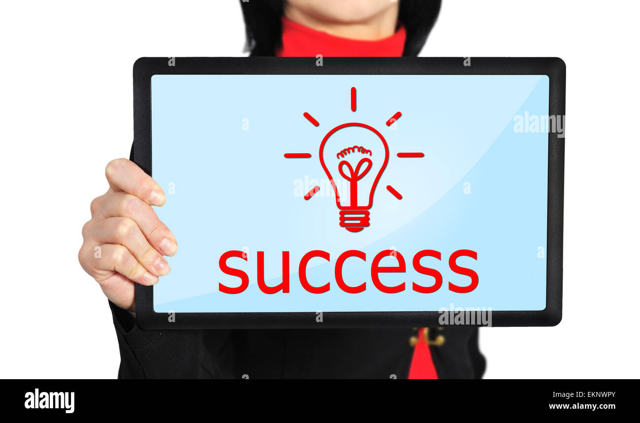 Success symbol hi-res stock photography and images - Alamy