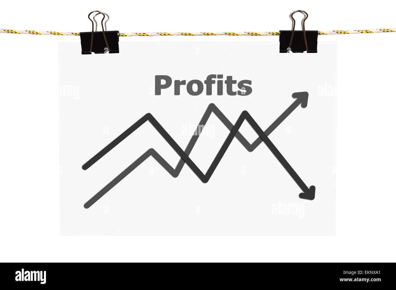 Portfolio profits hi-res stock photography and images - Alamy
