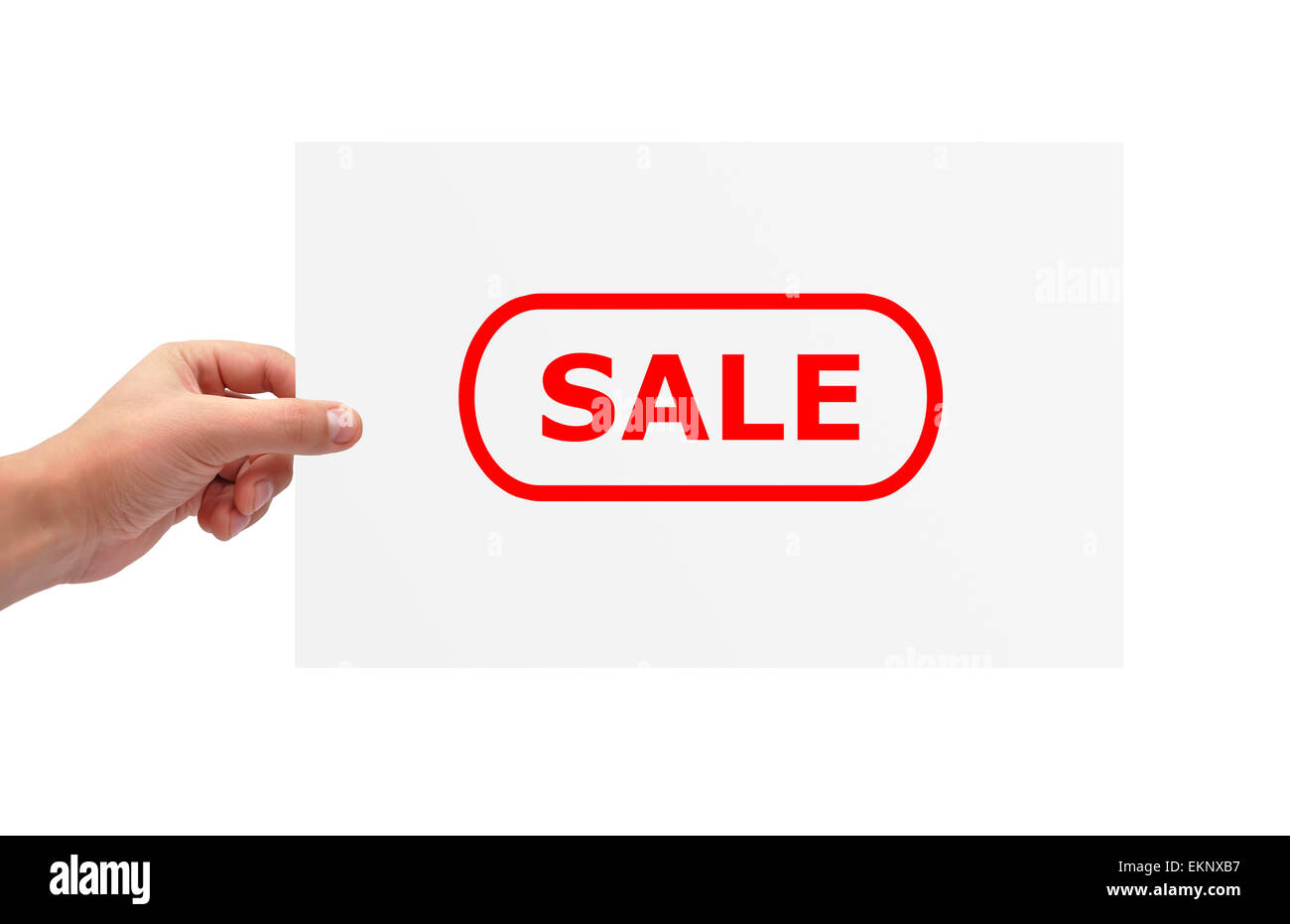 Drawing sale symbol in hi-res stock photography and images - Alamy
