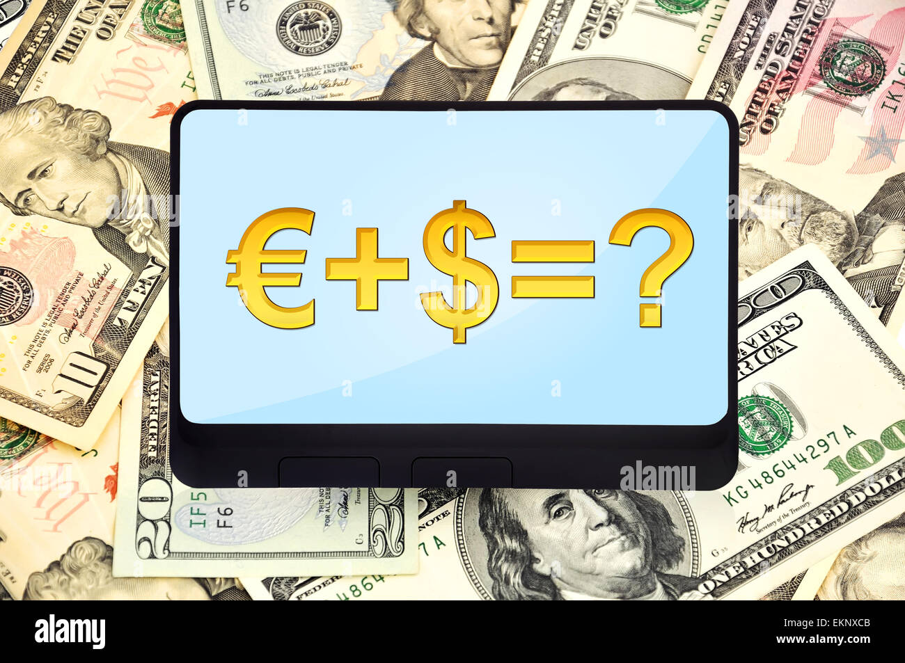 Digital formula hi-res stock photography and images - Alamy