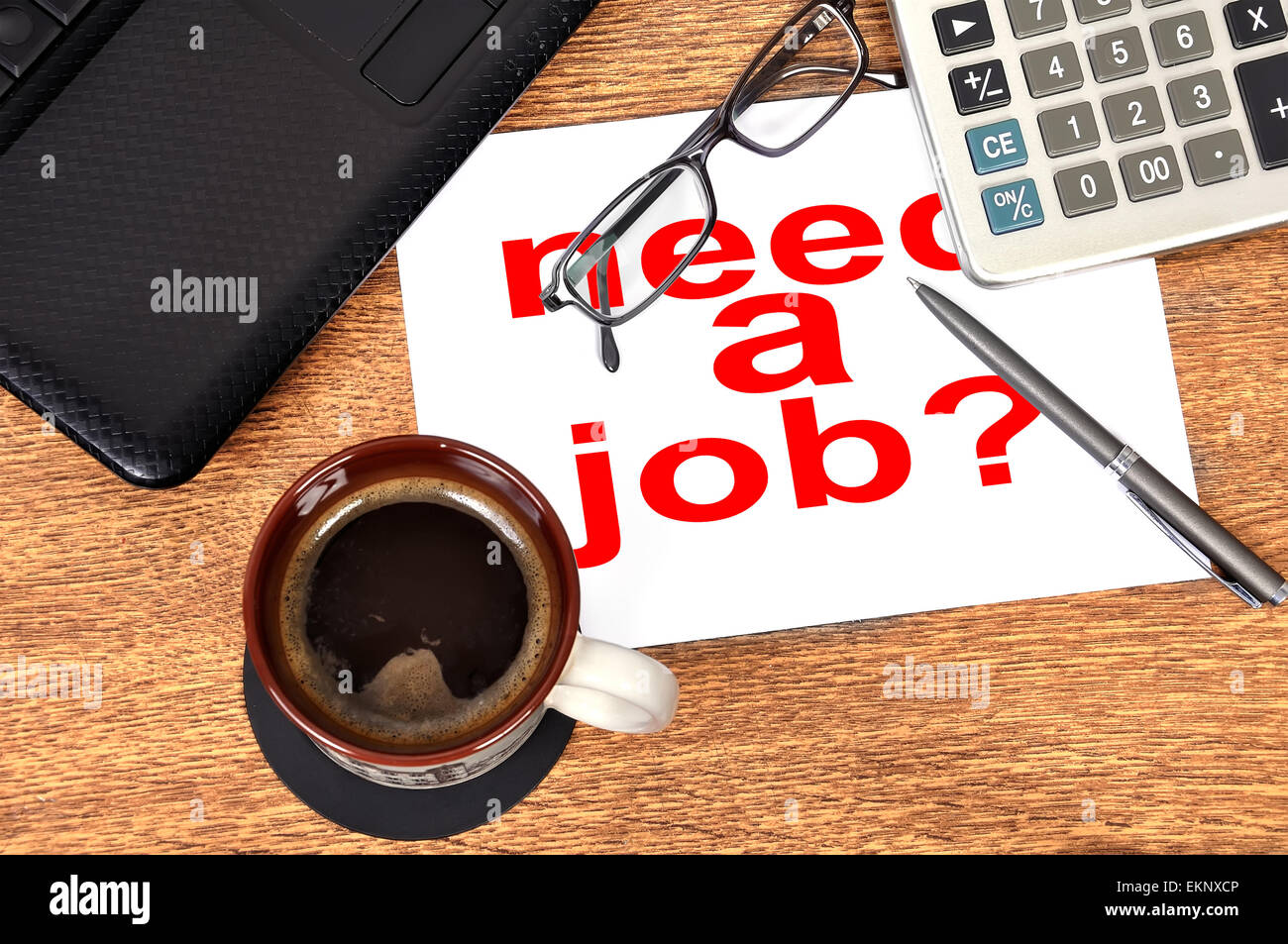 need a job Stock Photo - Alamy