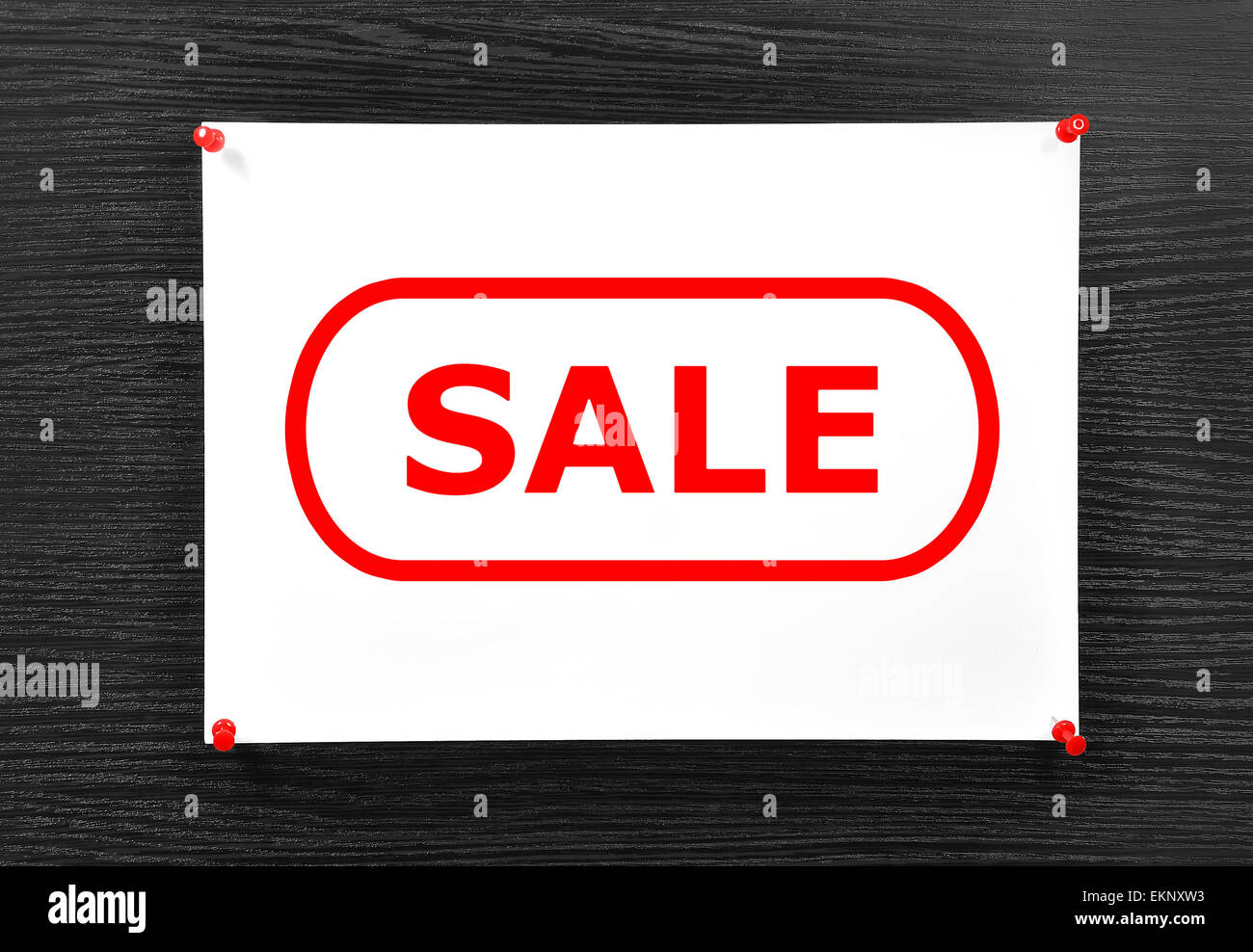 Sale note hi-res stock photography and images - Alamy