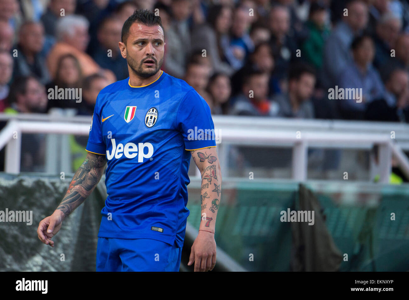 Italian simone pepe juventus fc hi-res stock photography and images - Alamy