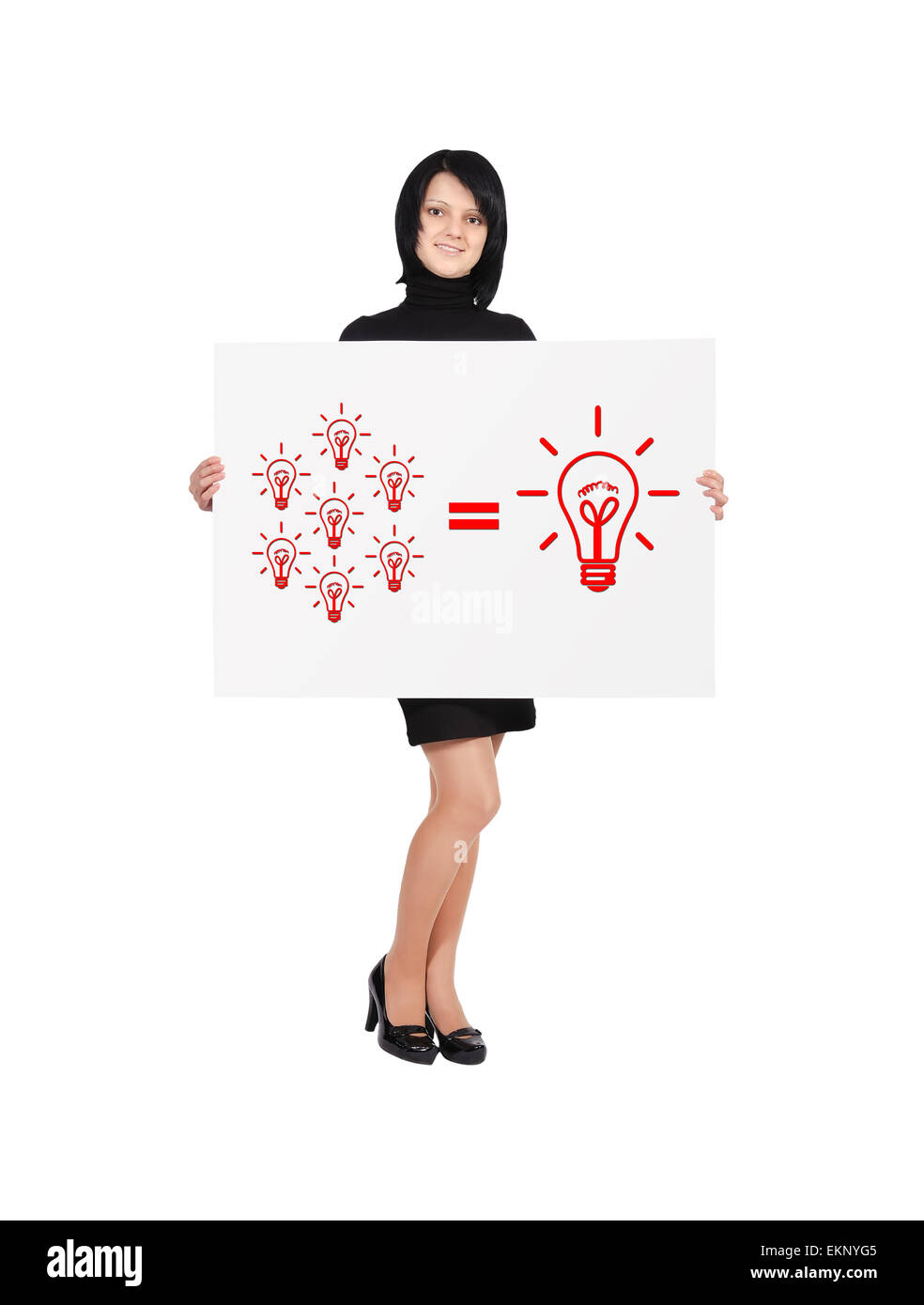 Success formula hi-res stock photography and images - Alamy