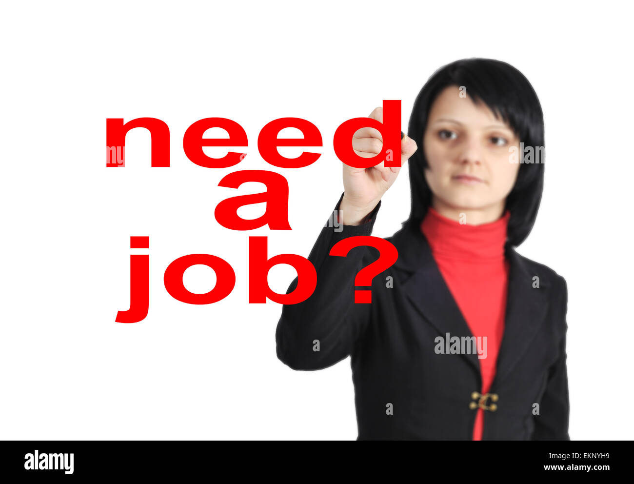 need a job Stock Photo - Alamy