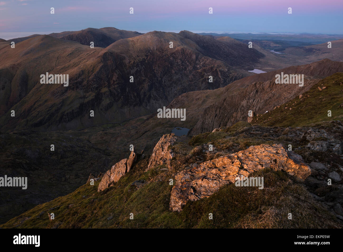 Garnedd hi-res stock photography and images - Alamy