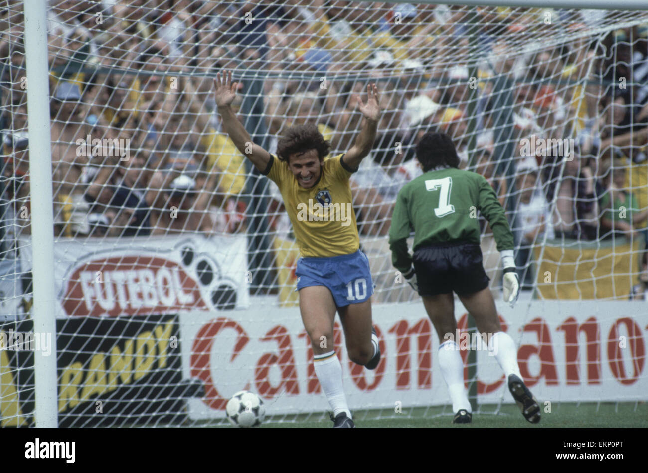 Zico brazil hi-res stock photography and images - Alamy