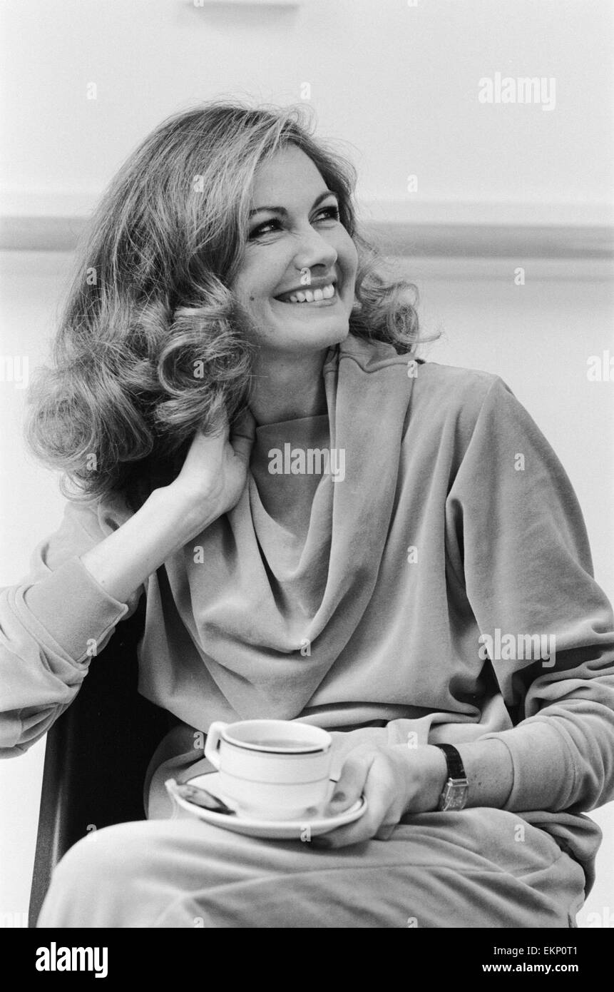 Owner of the Pineapple Dance Studios Debbie Moore, pictured in her ...