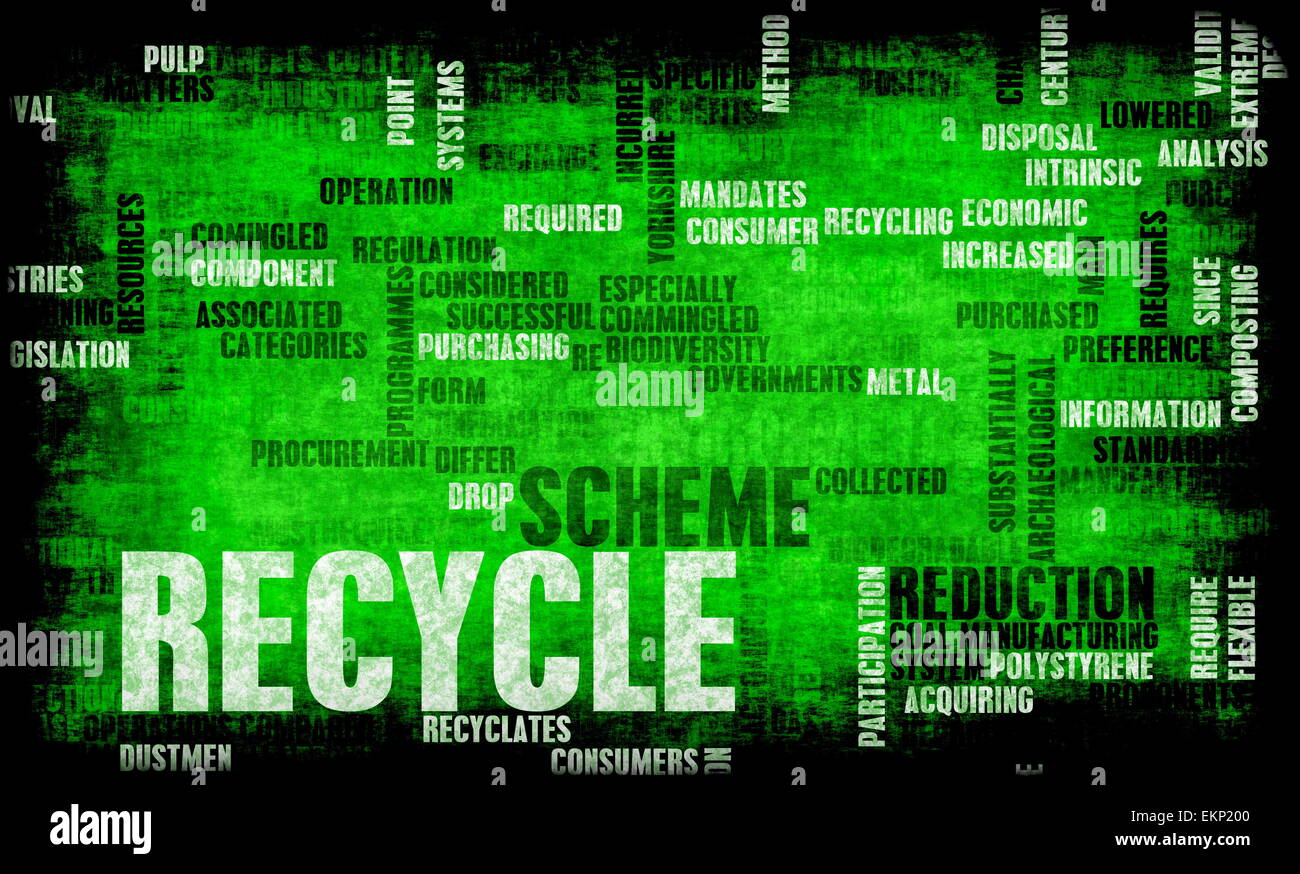 Encourage to recycle hi-res stock photography and images - Alamy