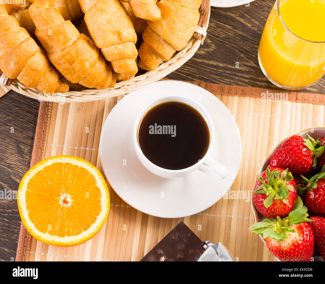 Early breakfast hi-res stock photography and images - Alamy