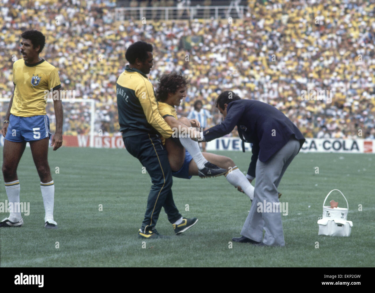 Zico brazil hi-res stock photography and images - Alamy