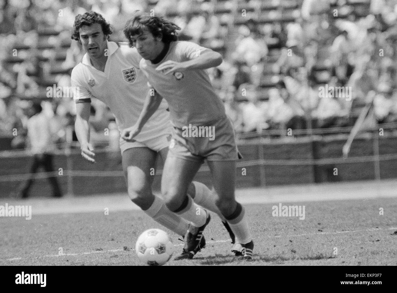 Teams match against england Black and White Stock Photos & Images - Alamy