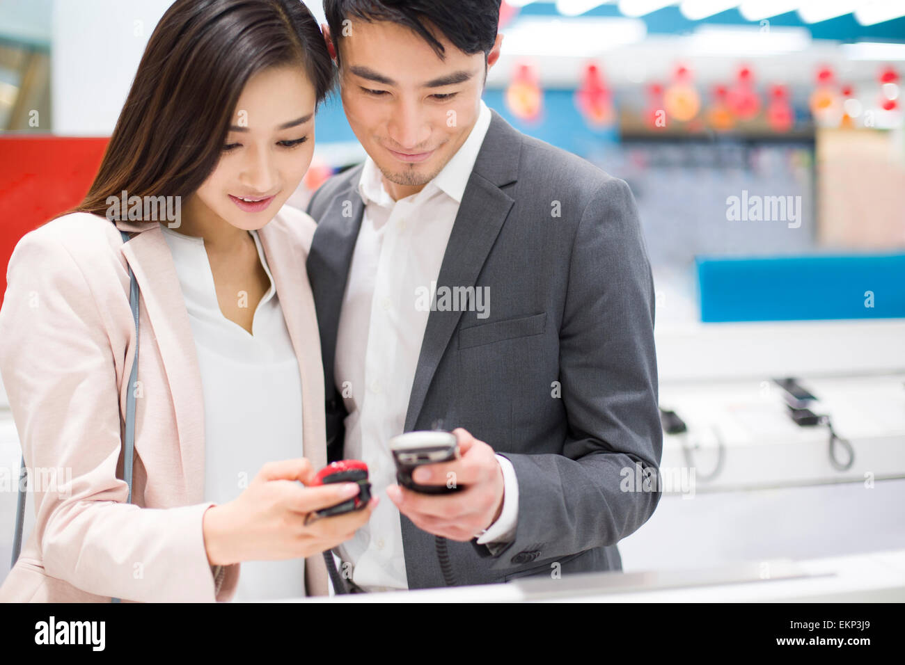 Indian electronics store hi-res stock photography and images - Alamy