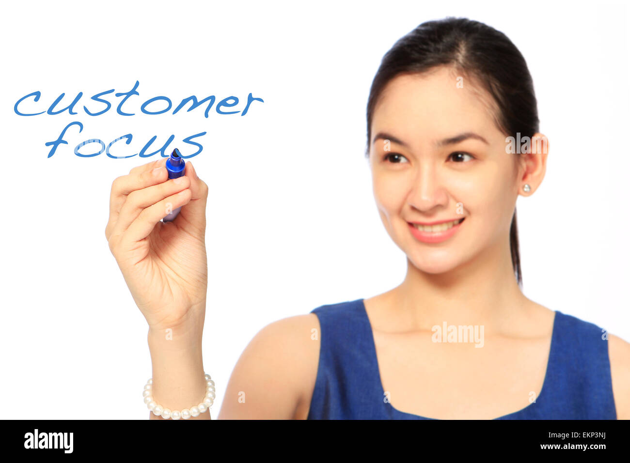 Customer focus hi-res stock photography and images - Alamy