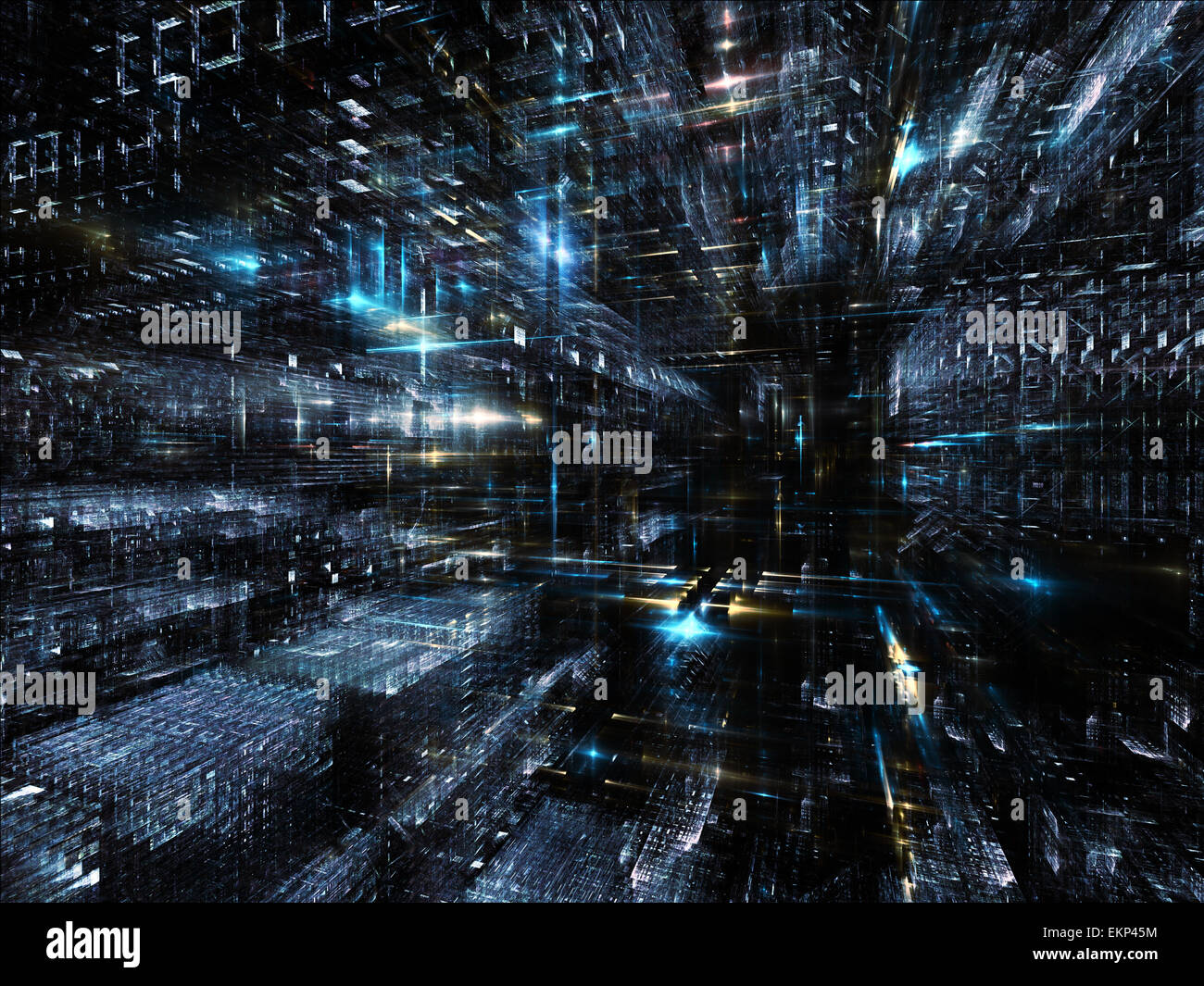 Fractal technologies hi-res stock photography and images - Alamy
