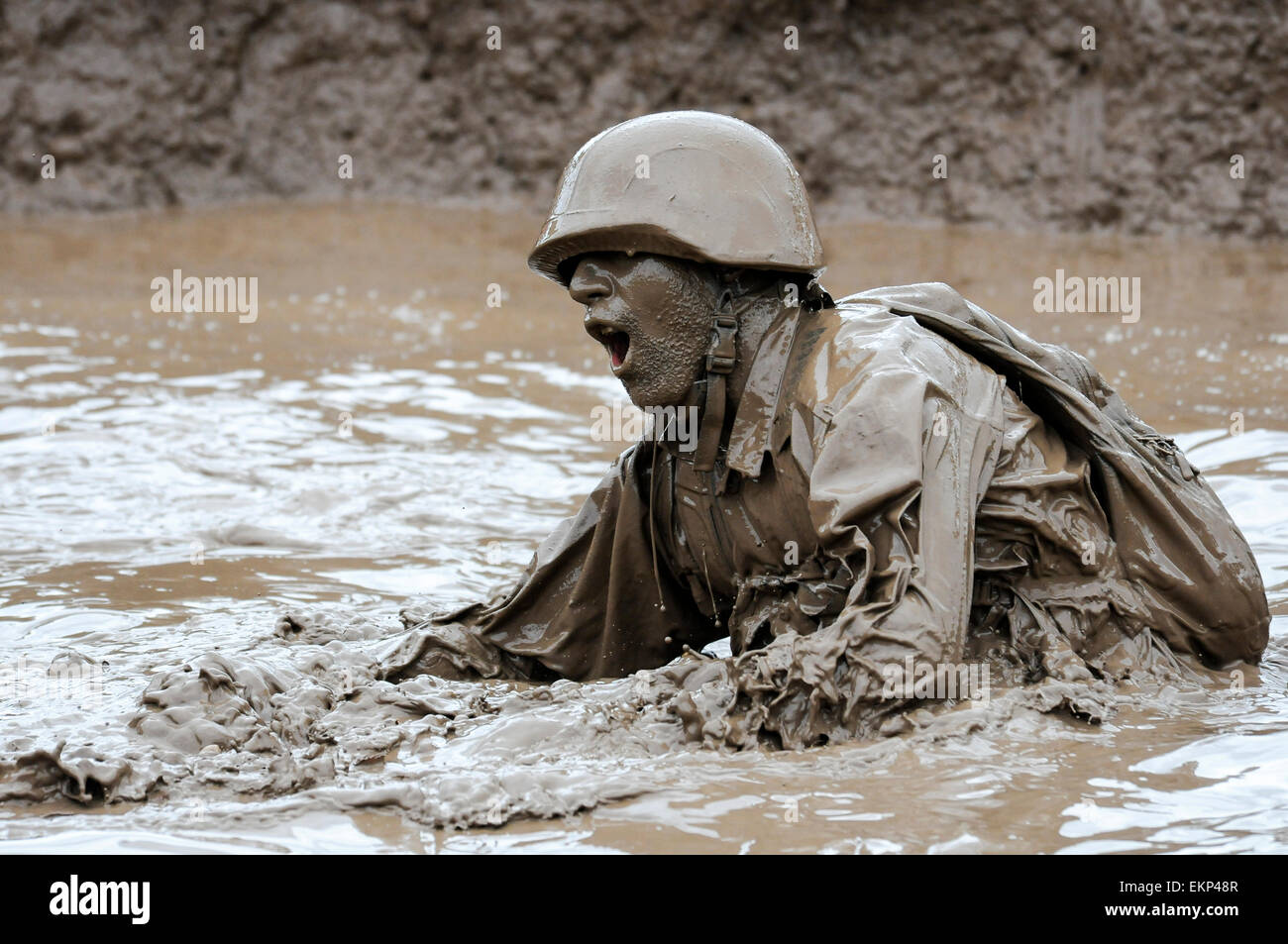 Exhausted Soldier Stock Photos & Exhausted Soldier Stock Images - Alamy